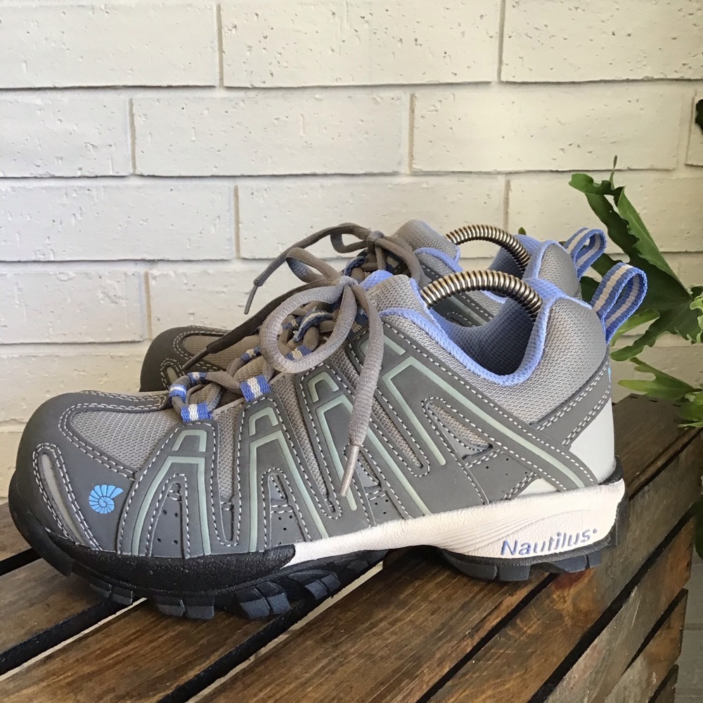 Nautilus Safety Composite Toe Athletic Shoe - Gem
